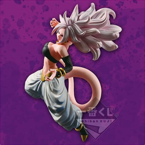 一番くじ ドラゴンボール The Android Battle With ドラゴンボール ファイターズ｜一番くじ倶楽部｜bandai