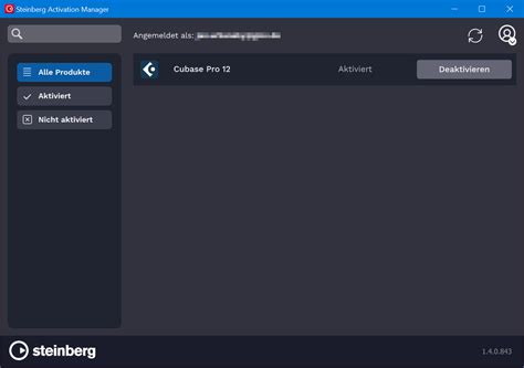 Cubase 12 License Isn T Visible In The ELicenser Control Center Cubase Steinberg Forums