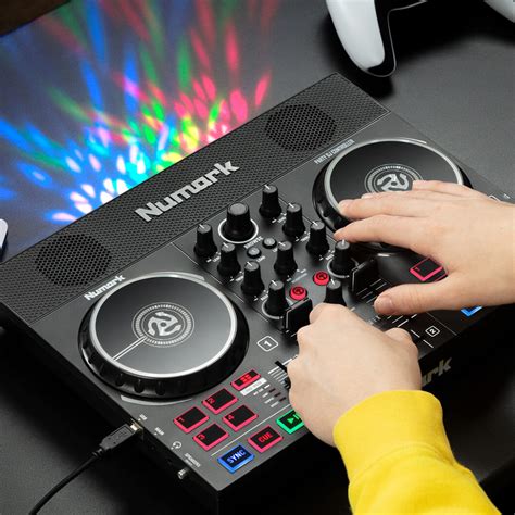 NUMARK PARTY MIX 2 & PARTY MIX LIVE | Profesionaldj.es