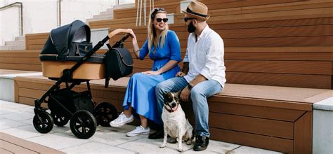 Как выбрать идеальную коляску для вашего малыша