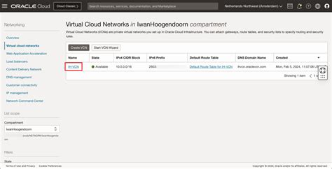 Using The Public Facing Oci Network Load Balancer Nlb To Expose Your