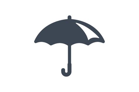 Umbrella Insurance Icon Graphic By Salimcreative · Creative Fabrica