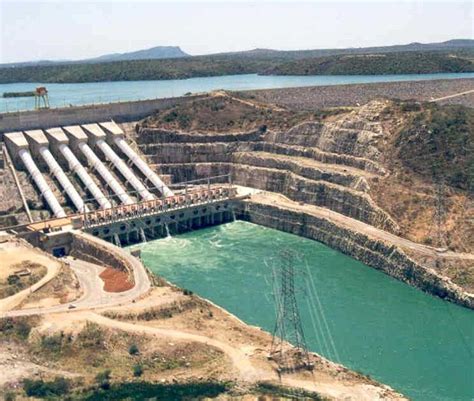 Projeto Energia Hidreletrica Usina Hidrelétrica De Xingó