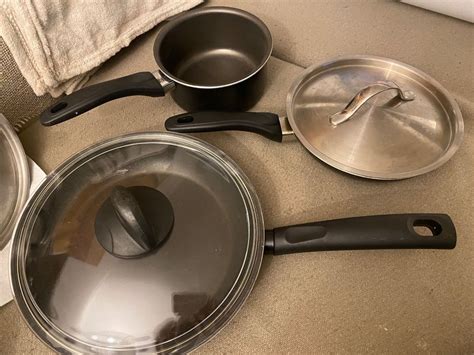 Super Praktisch Deflon Pfannen Gebraucht In Samstagern Für Chf 9 Mit Lieferung Auf Ricardo