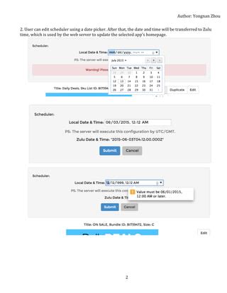 Mobile Configuration System Overview PDF