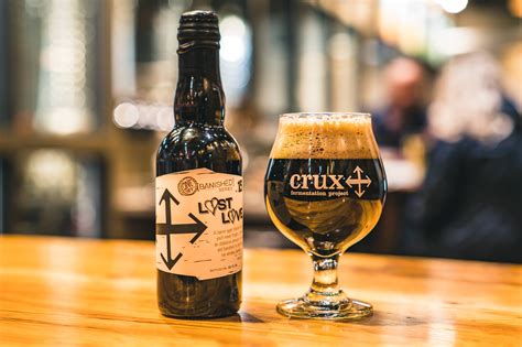 Crux Fermentation Project Releases Banished Tough Love One Off