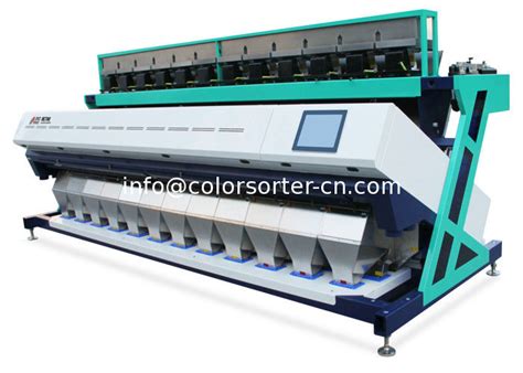 Beans Processing Machine Beans Color Sorter Machinery That Sort Beans