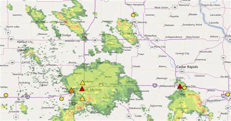 Wide Open West Outage Map