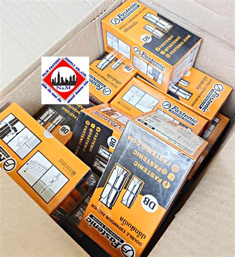 พุกตะกั่ว 1 4 Fastenic ยกกล่อง100 ตัว Shopee Thailand