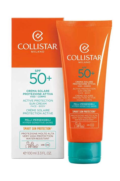 Collistar Active Protection Sun Cream SPF 50+ | wehkamp