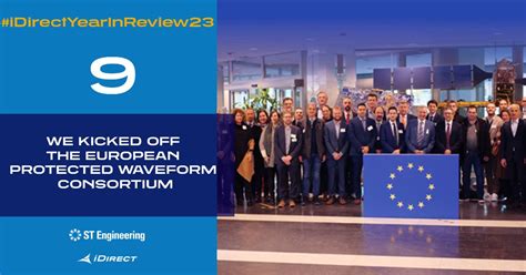 St Engineering Idirect On Linkedin Epw Idirectyearinreview