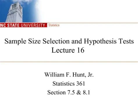 Ppt Hypothesis Tests Steps And Notation 1 Sample Powerpoint Presentation Id 6524821