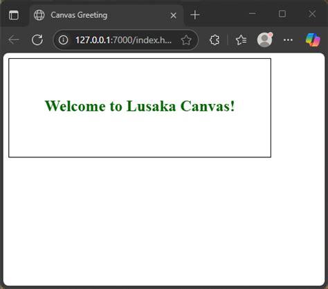 Javascript Canvas A Beginners Guide