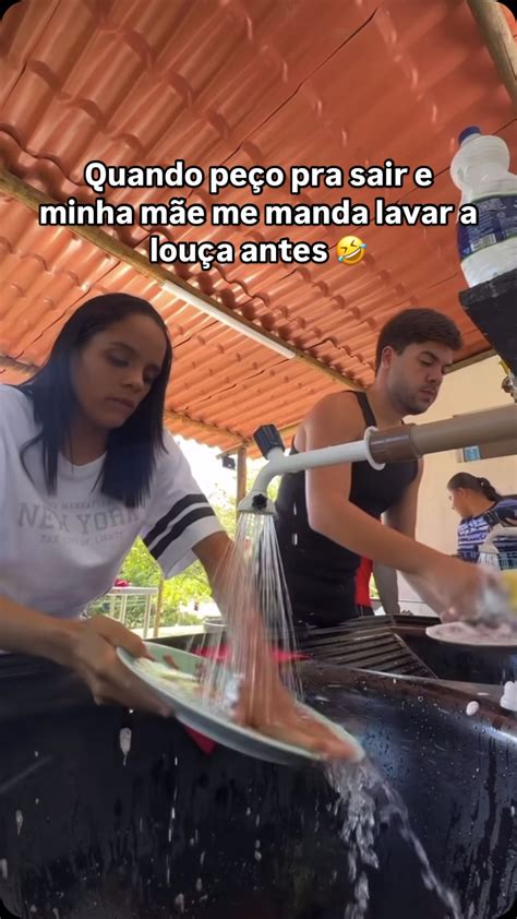 Vanessa Apois Memes 🌻 Quando Peço Pra Sair E Minha Mãe Me Manda