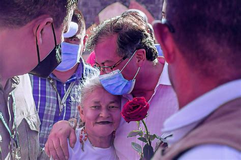 Gustavo Petro Dio A Conocer Detalles De Lo Que Sería El Ministerio De