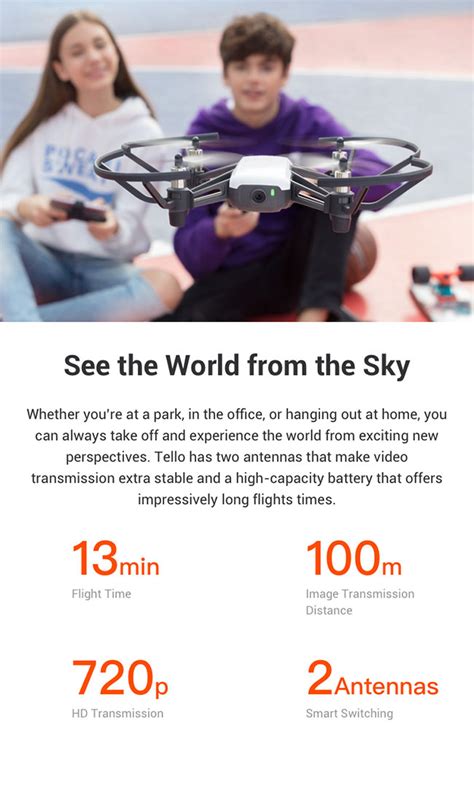 Ryze Tello | BuzzFlyer UK