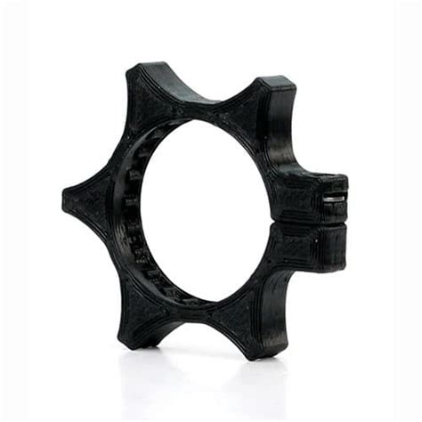 Parallax Adjustment Wheel Mk Machining