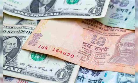 Rupee Rises 12 Paise To 8543 Against Us Dollar In Early Trade