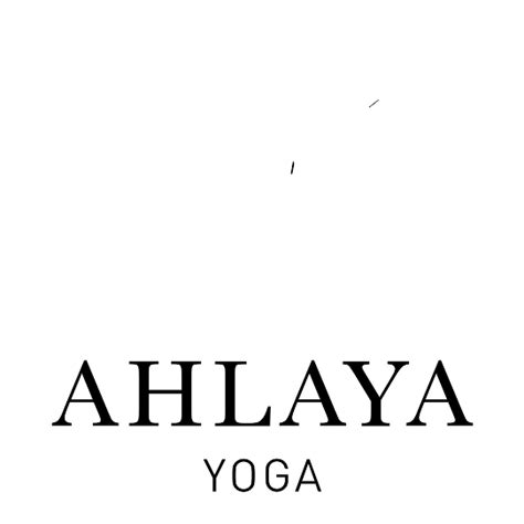 Stundenplan Ahlaya Yoga