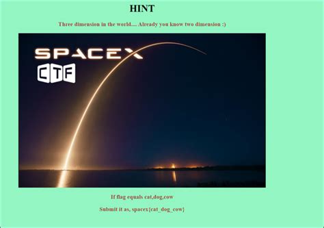 Spacex Ctf Walkthrough Introduction By Hirushan Sajindra Medium