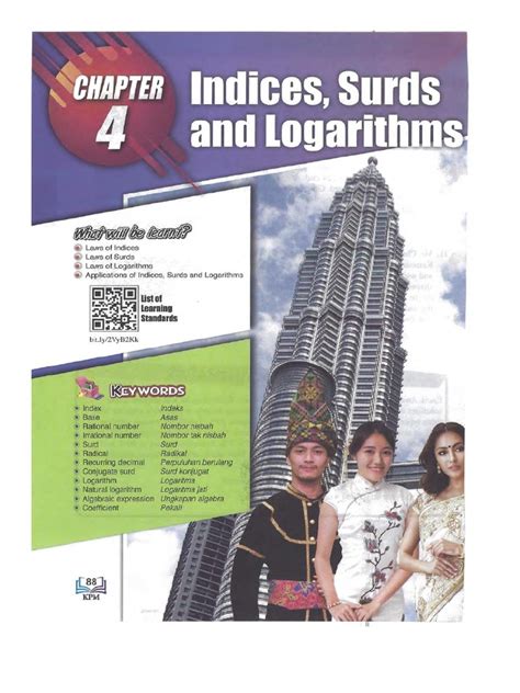 Indices Surds And Logarithms Pdf