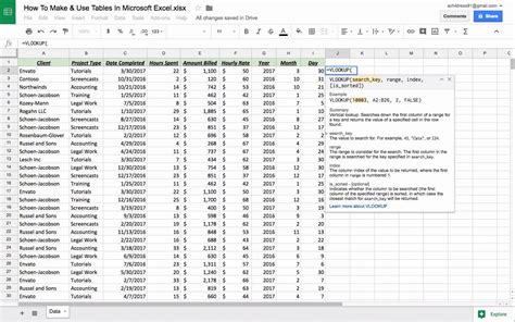 Google Sheets To Excel How To Move Back Forth Between Spreadsheets Envato Tuts