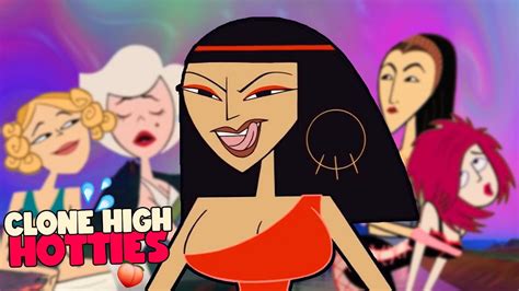 Ranking The Clone High Baddies Tier List Youtube
