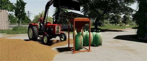 Ls22 Workownic V 1 0 0 1 Saattechnik Mod Für Landwirtschafts Simulator 22