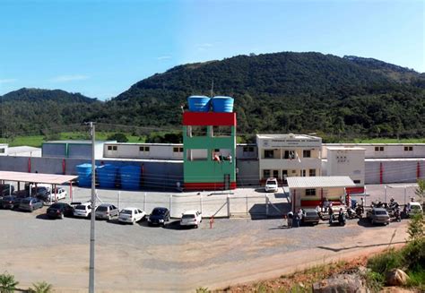 Quatro Pulam O Muro E Fogem Do Presídio Masculino De Tubarão Santa