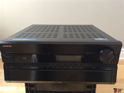 Onkyo Tx Sr805 Receiver Photo 1705136 Us Audio Mart