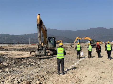 新春早开工⑤丨温州各地推进重大项目复工复产澎湃号·政务澎湃新闻 The Paper