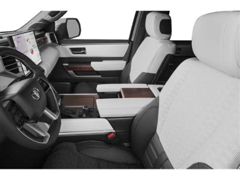 New 2024 Toyota Tundra 4WD Capstone Hybrid Crew Cab Pickup In Miami
