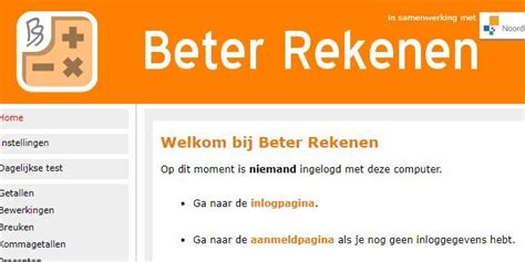 Examen 3f Rekenen