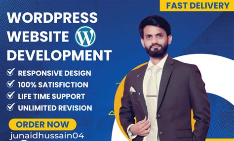 Create Design And Clone Any Website Into A Wordpress By