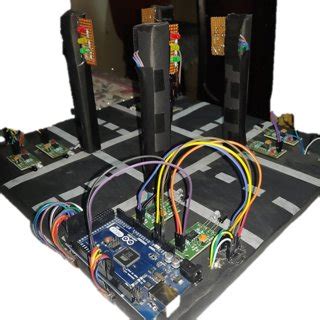 PDF Infrared Sensor Based SelfAdaptive Traffic Signal System Using Arduino Board