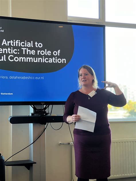 Yijing Wang On Linkedin Artificial Or Authentic The Pac Inspires