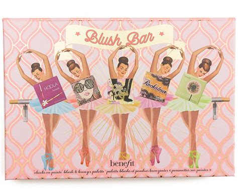 Benefit Blush Bar Spring 2018 Cheek Palette Review And Swatches Benefit