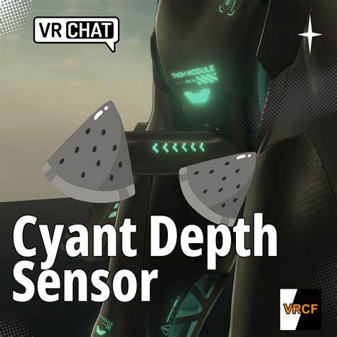 Cyant Depth Sensor Vrchat Vrc Fury By Krenki Jinxxy