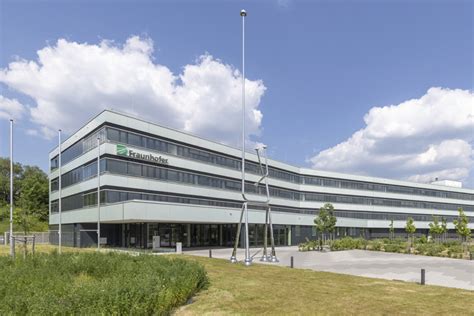 Fraunhofer Institute Iosb Ast Und Iis Dvt In Ilmenau