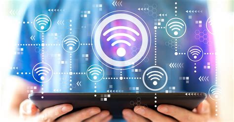 Gerenciador de Rede WiFi Conexões Confiáveis e Eficientes