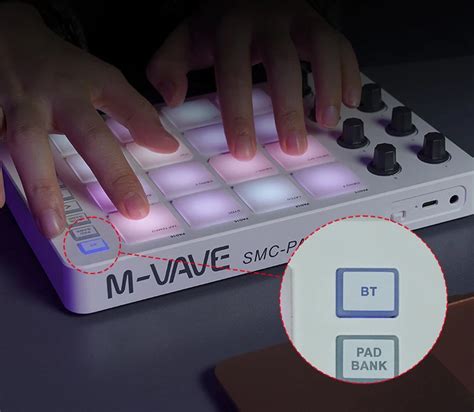 Cheap Launchpad Midi Keyboard Portable Rgb Backlit Controller