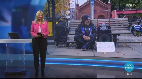 [video] Mehran Amundsen Ansari På Linkedin Klubbenforalle