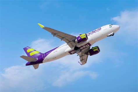 Flyadeal Increases Egyptian Presence With Two New Routes Avsn