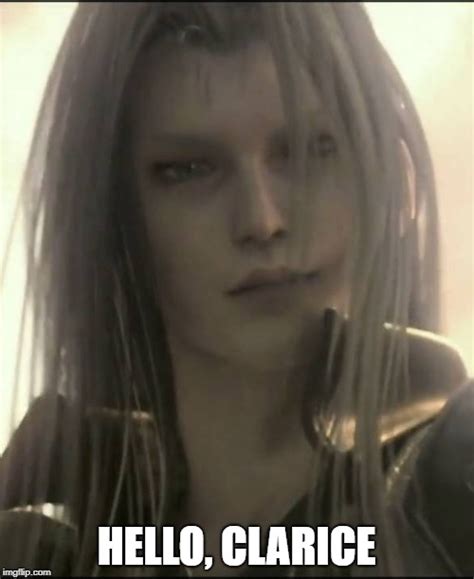 Hello Clarice Meme By Ffstef09 On Deviantart