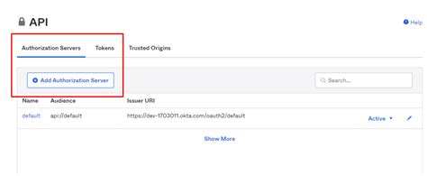 Configuring OKTA As Client Provider In Mulesoft