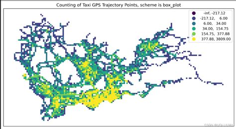 Geopandas 笔记：plot 的schemegeopandas Plot Csdn博客