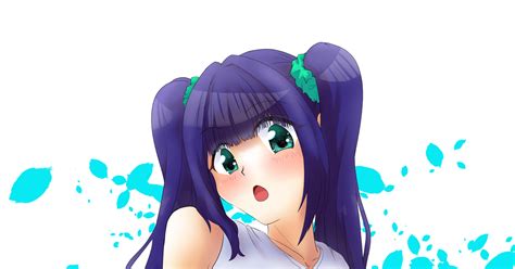 練習 オリキャラ女の子 藤花のイラスト Pixiv