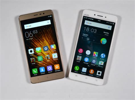 Vivo V Max Vs Xiaomi Redmi Note Pro Gb Ram Mah Battery Gearopen Com