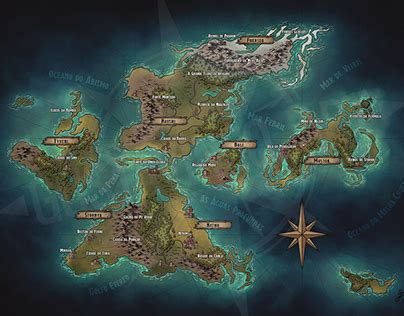 TTRPG Projects Photos Videos Logos Illustrations And Branding On Behance