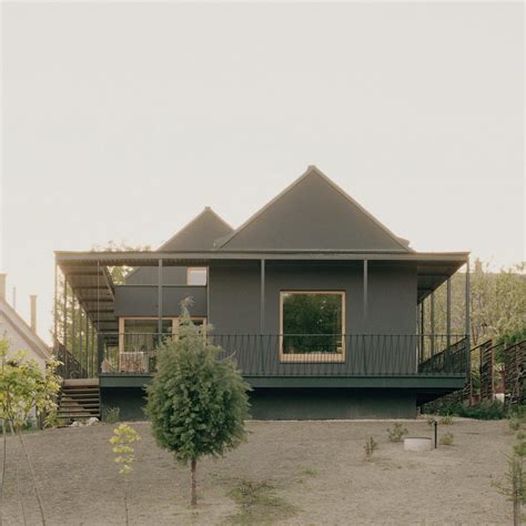 Frame House Longlists Dezeen Awards 2024